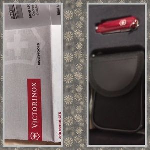 Victorinox | Other | Victorinox Swiss Army Set | Poshmark